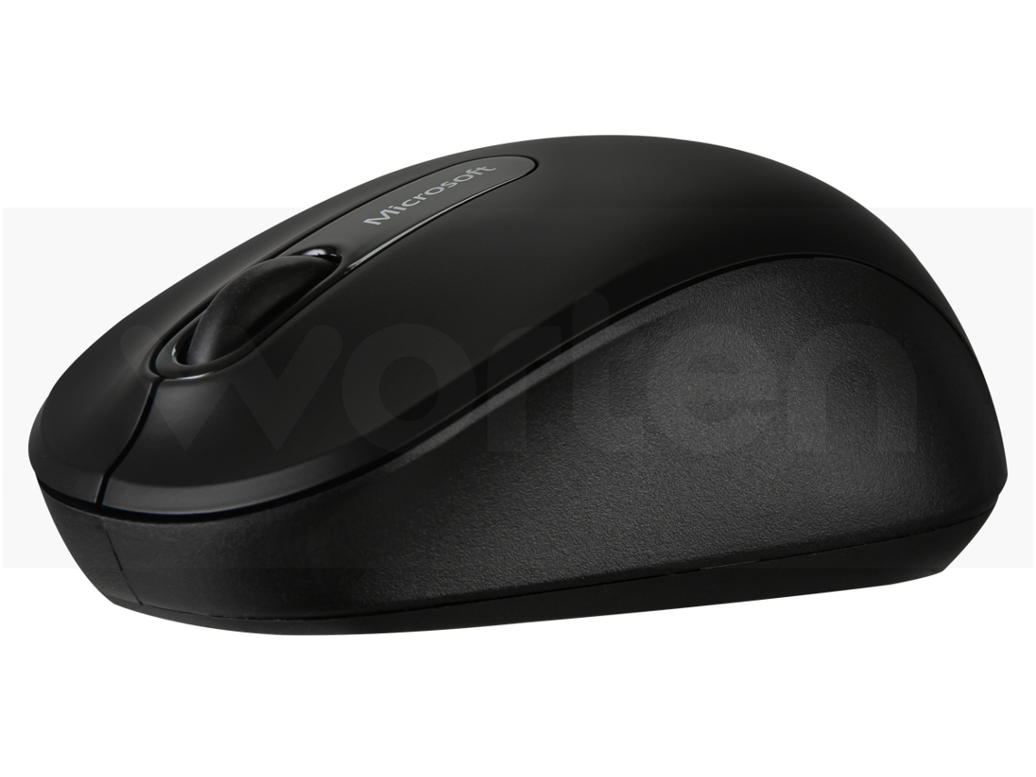 Rato MICROSOFT 3600 (Bluetooth - Casual - 1000 dpi - Preto) | Worten.pt
