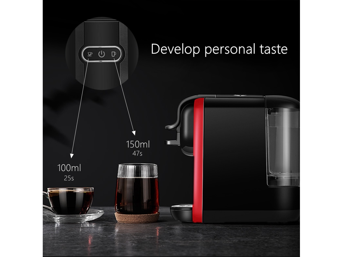 Máquina de Café Expresso 220V 19Bar Nespresso Dolce Gusto | Worten.pt