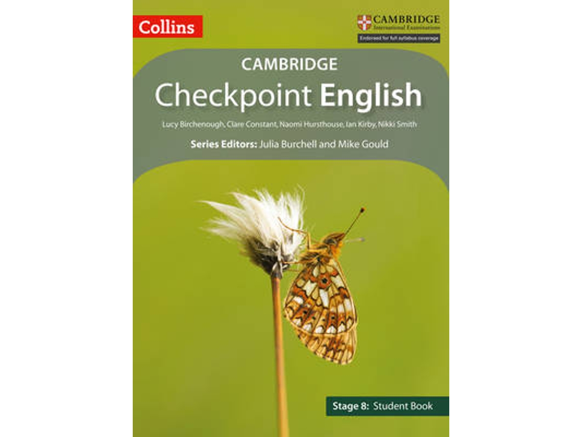 Livro lower secondary english student's book: stage 8 de julia burchell ...