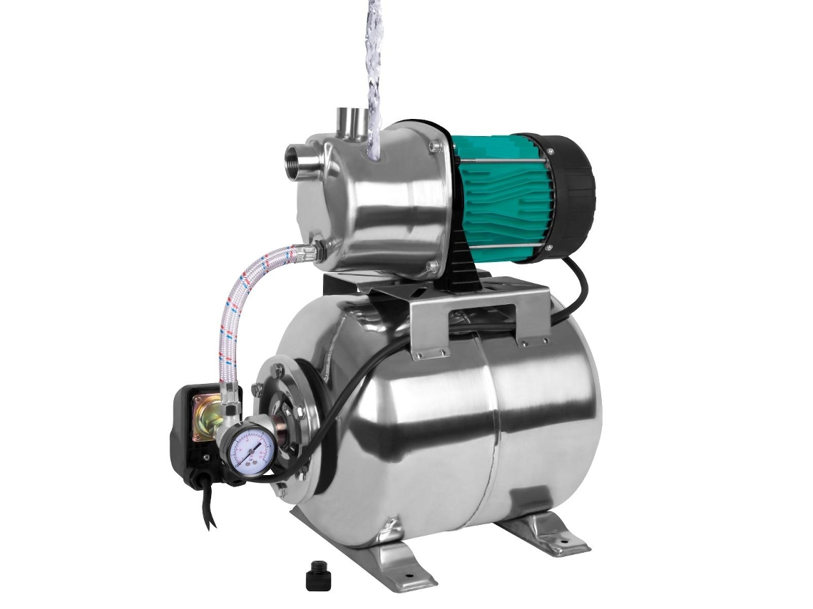 Bomba Hidrófora VONROC Conjunto de Hidroforese com Interruptor de ...