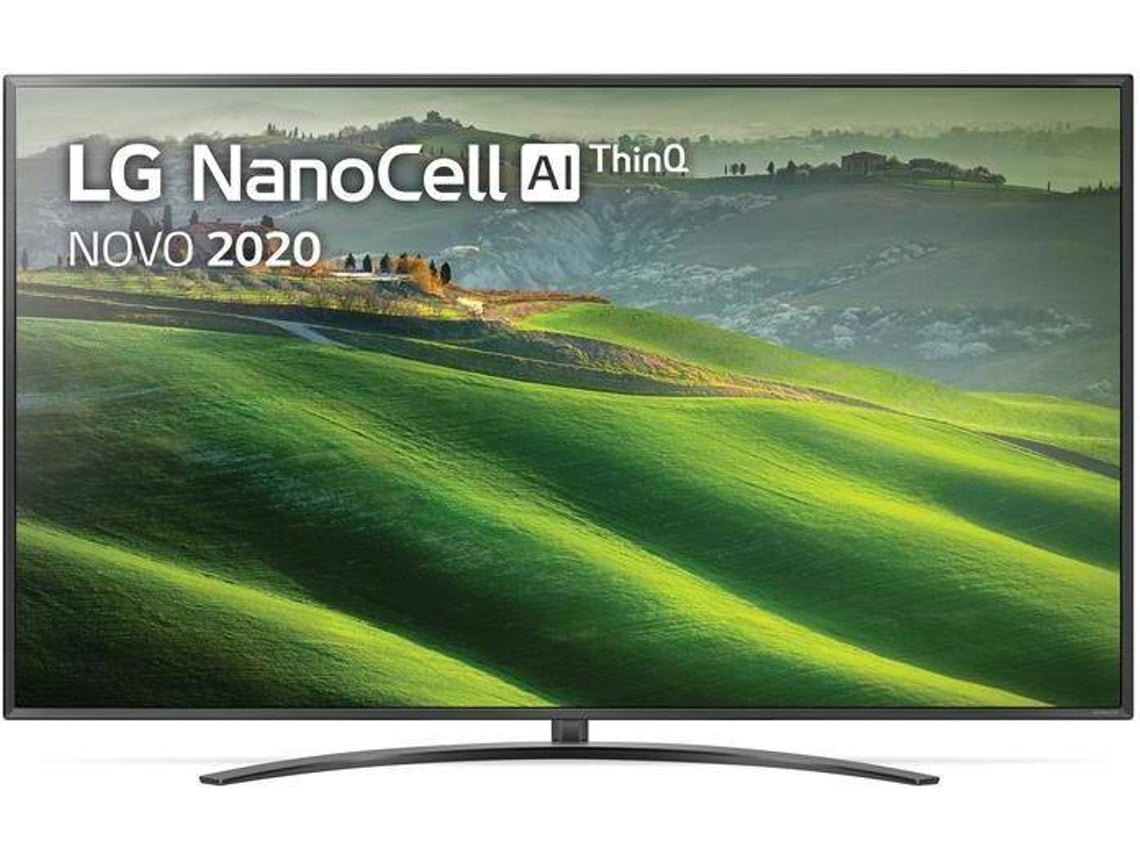 TV LG 75NANO796 (Nano Cell - 75'' - 189 cm - 4K Ultra HD - Smart TV ...