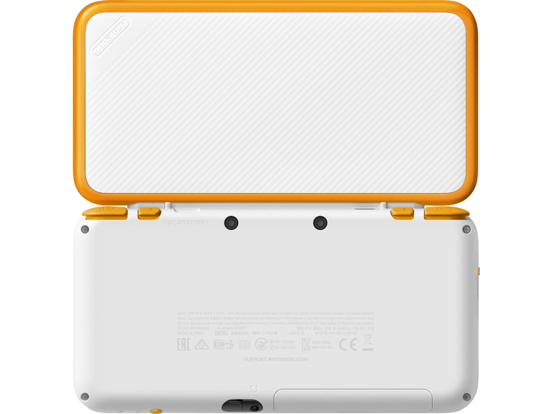Consola Nintendo 2DS XL | Worten.pt