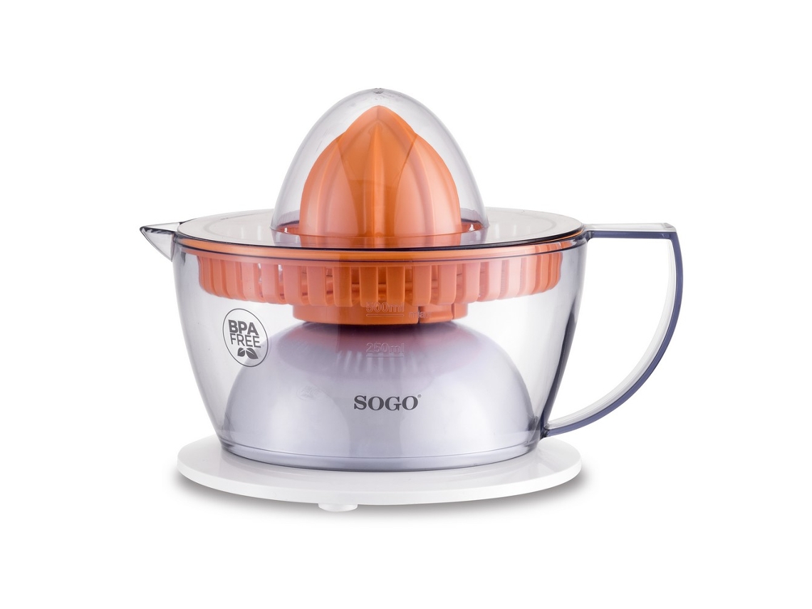 Espremedor SOGO EXP-SS-5223 (40 W - 500 ml) | Worten.pt