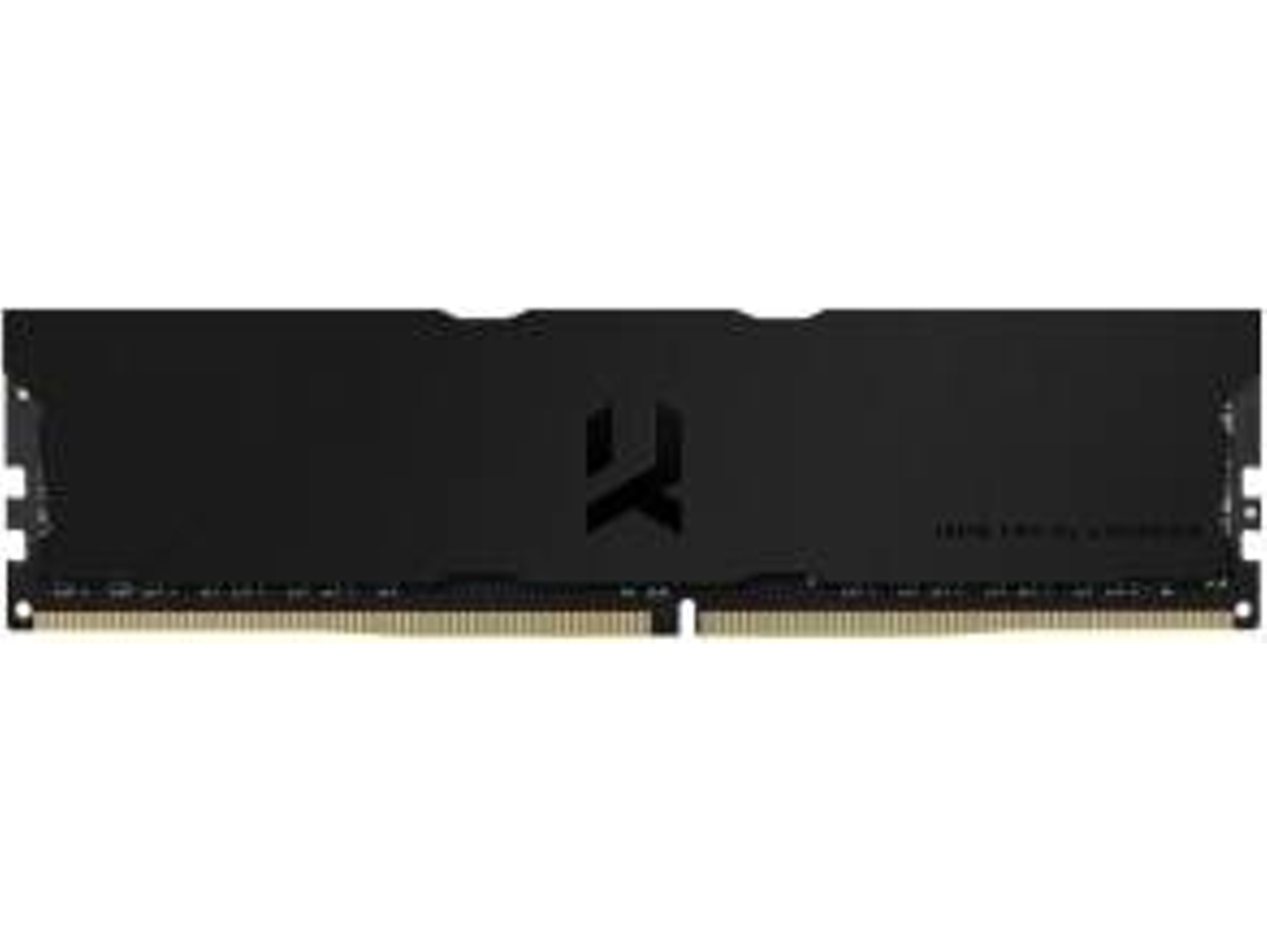 Memória RAM GOODRAM IRDMP (1 x 8 GB - 3600 MHz - CL 18 - Preto) | Worten.pt