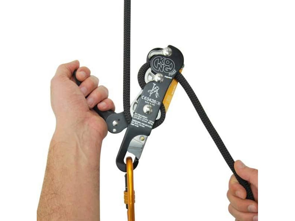 Ascensor E Descensor De Escalada KONG Indy Evo Plus | Worten.pt