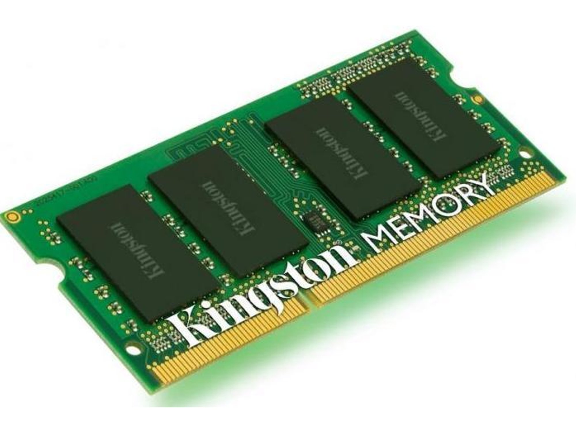 Memória Ram Ddr3l Kingston Kvr16ls11 4 1 X 4 Gb 1600 Mhz Cl 11