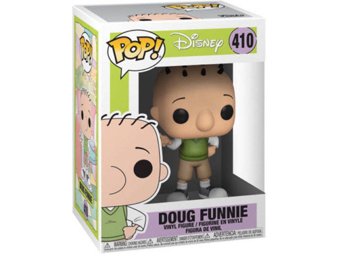 Figura FUNKO Pop Disney: Doug S1 - Doug Funnie | Worten.pt