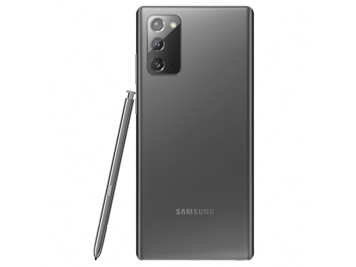 Smartphone SAMSUNG Galaxy Note 20 Dual SIM (Recondicionado Sinais de ...