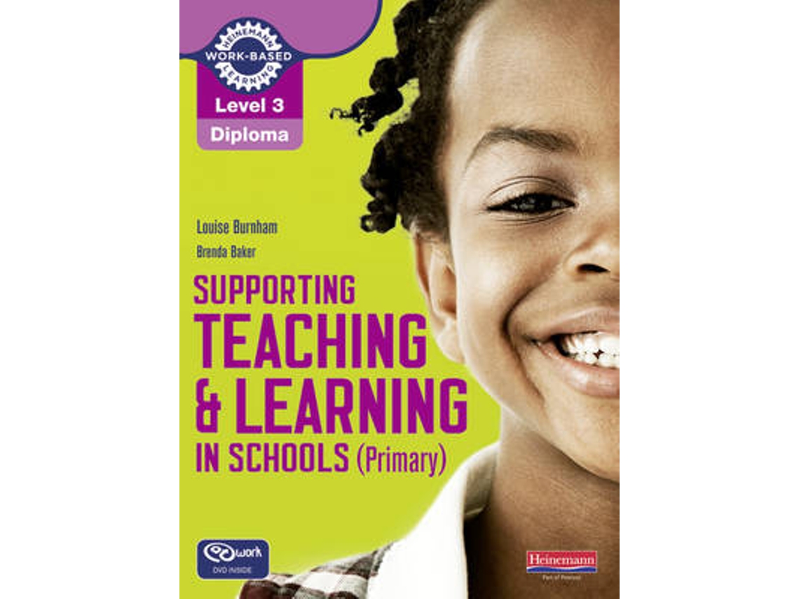 Livro level 3 diploma supporting teaching and learning in schools, primary, candidate handbook ...
