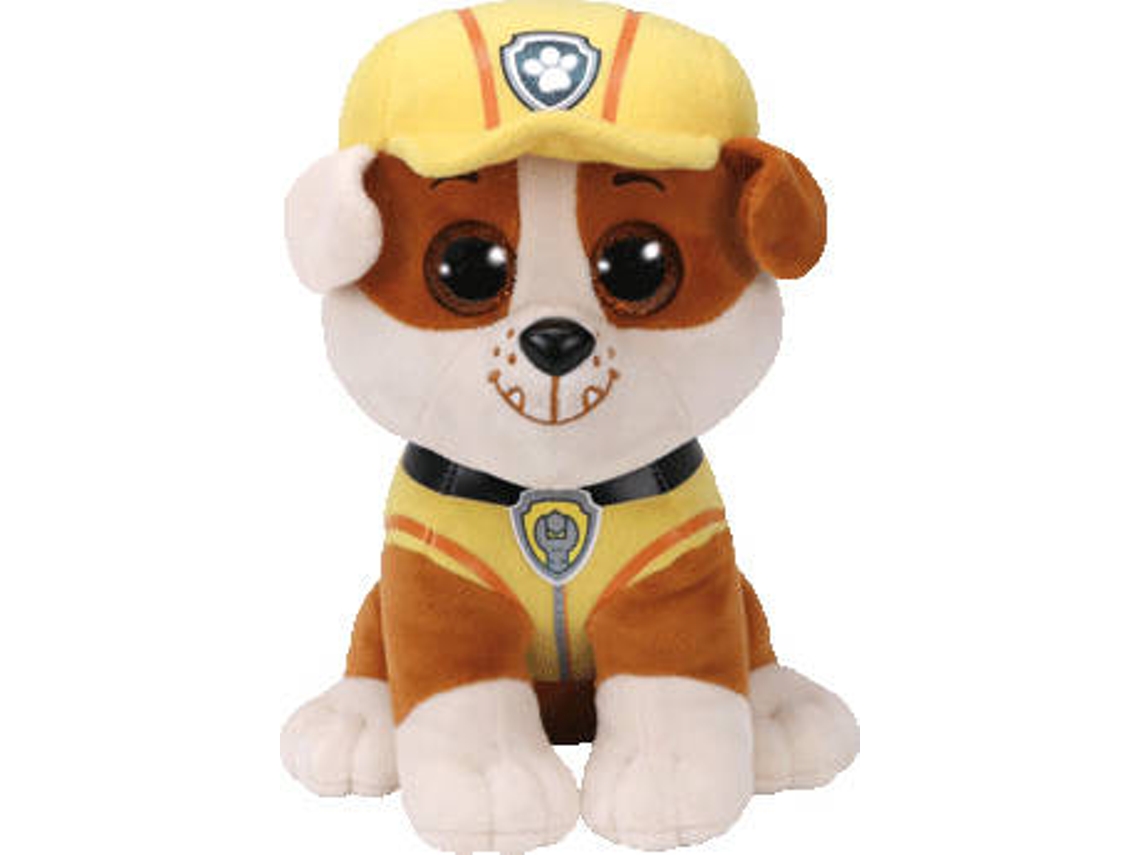Peluche TY Rubble (Material: Pelúcia) | Worten.pt