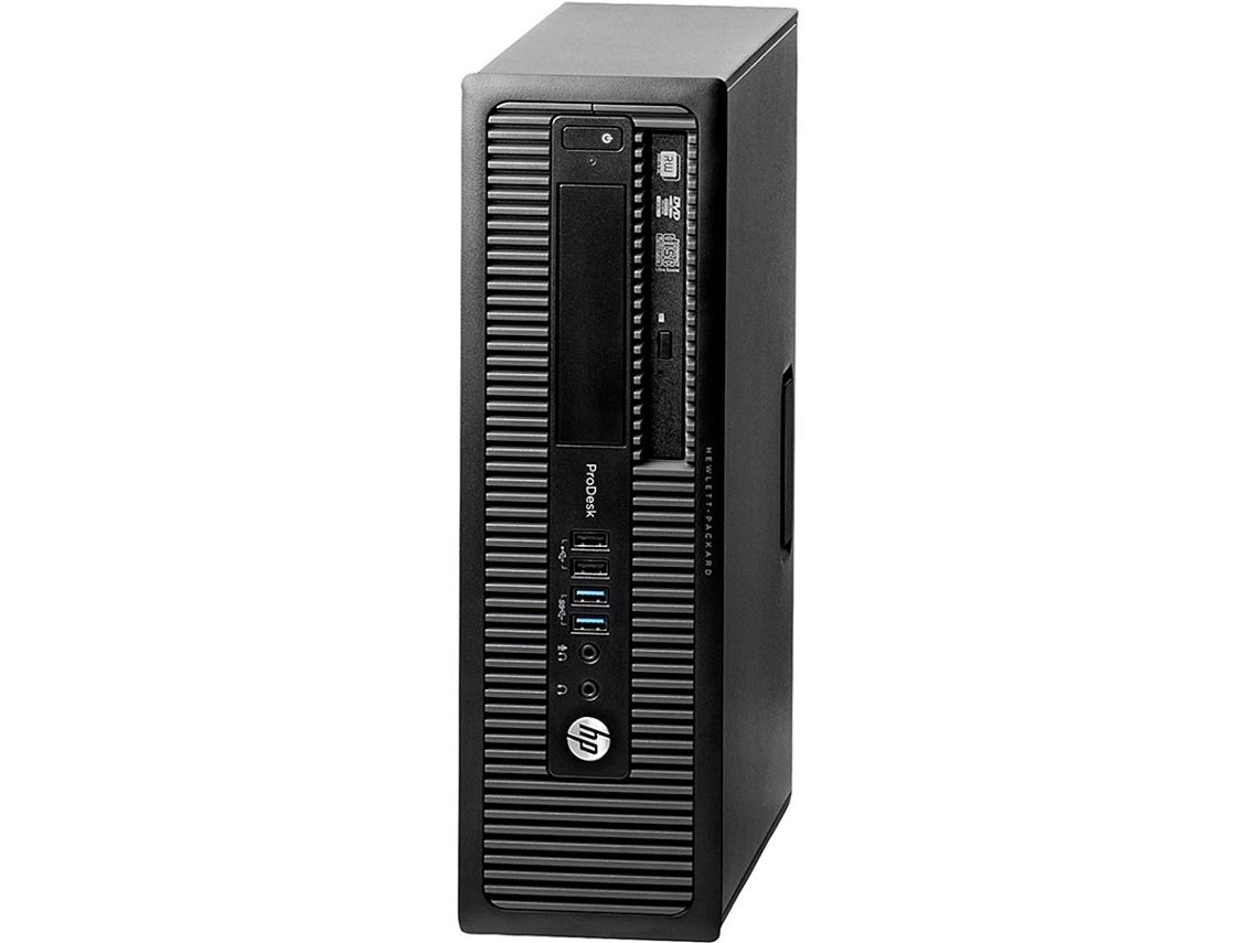 Desktop Gaming HP Prodesk 400 G1 Sff (Intel Core i3-4130 - RAM: 4 GB ...