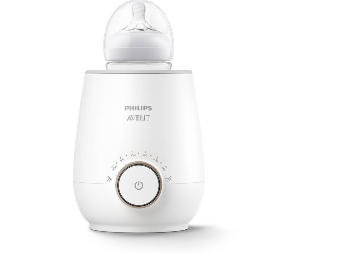 Aquecedor de Biberões PHILIPS AVENT SCF358/00 (Branco) | Worten.pt