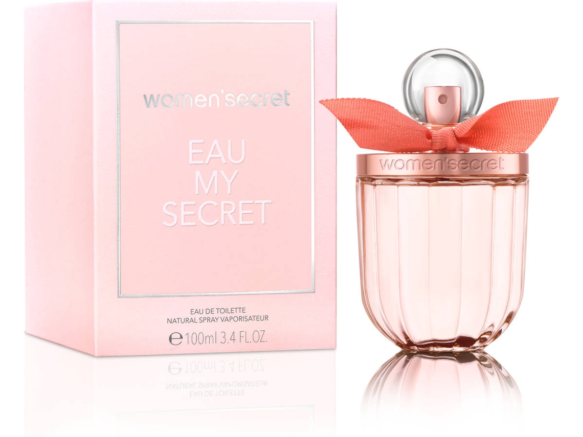 Perfume WOMEN'SECRET Eau My Secret Eau de Toilette (100ml) | Worten.pt