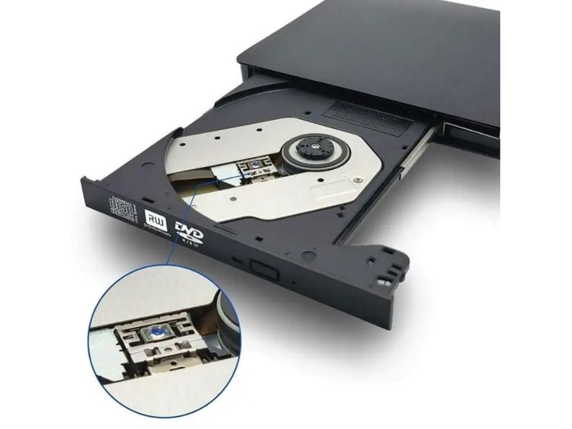 Leitor de Dvd Portátil TECHNO -STORE | Worten.pt