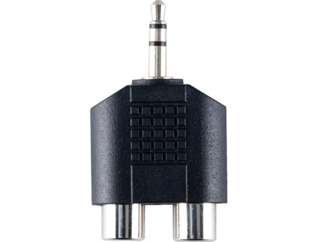 Adaptador de gênero BANDRIDGE Portable Audio Adapter | Worten.pt