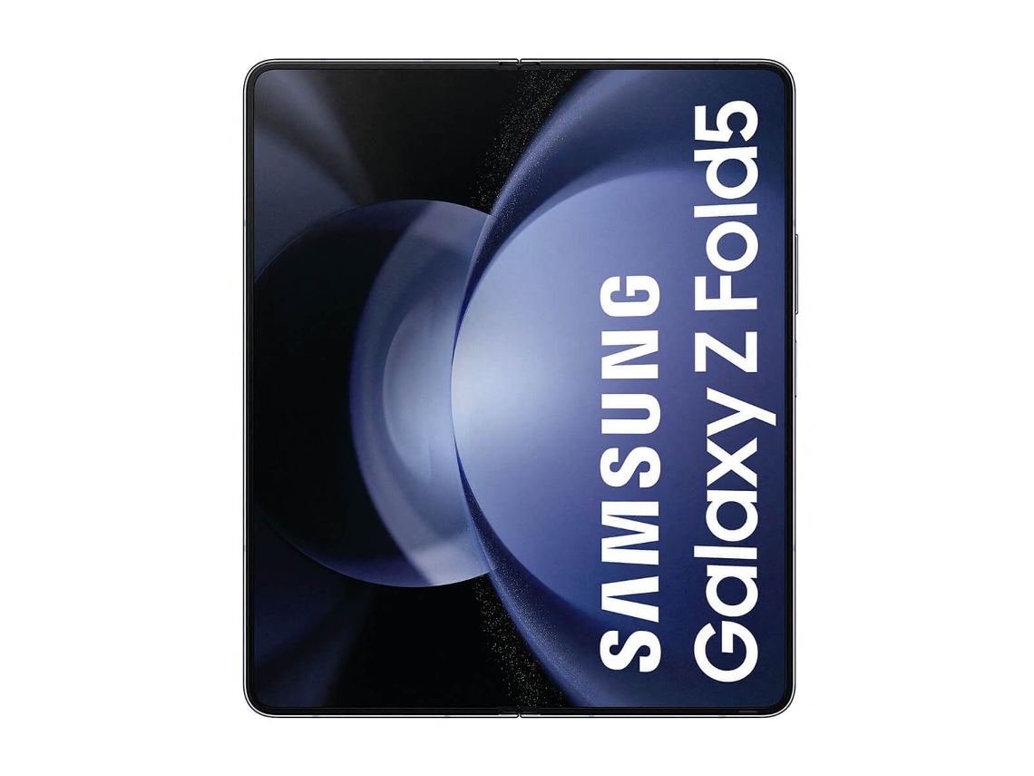 Smartphone SAMSUNG Galaxy Z Fold5 12Gb/1Tb Azul Icy Blue Dual Sim Sm ...