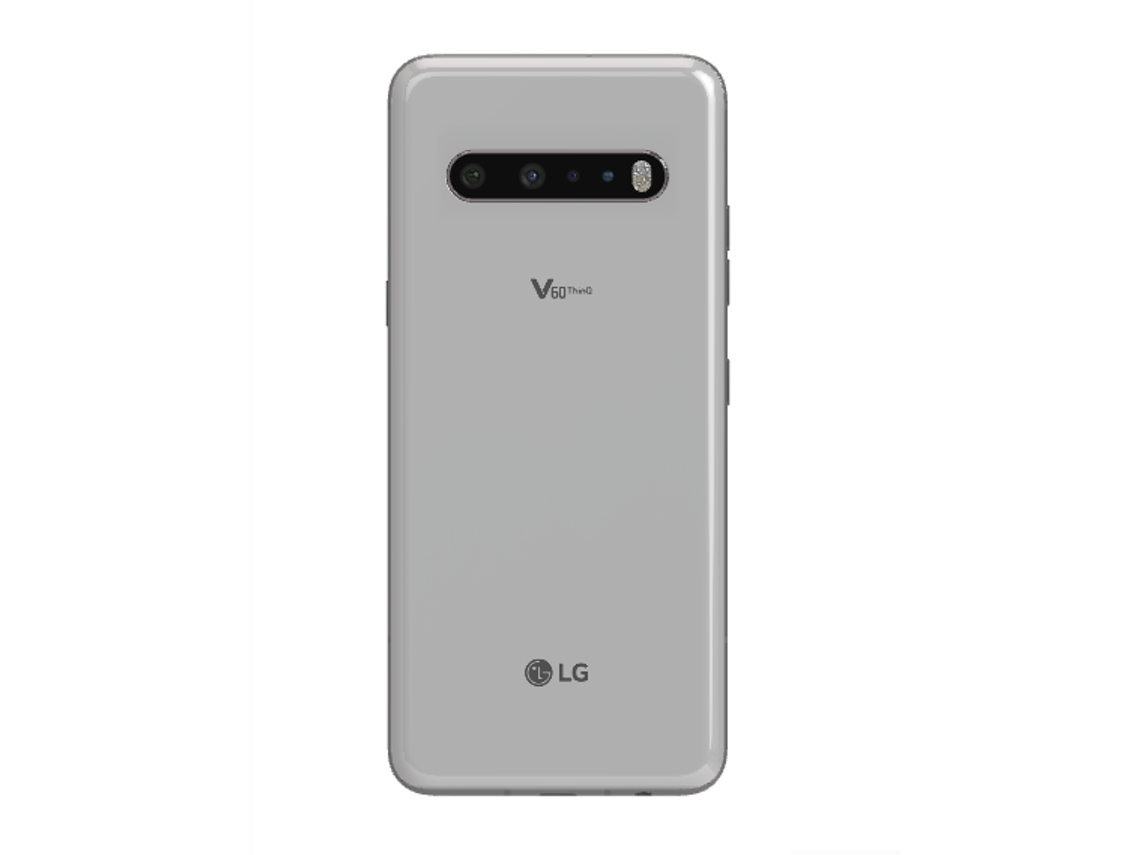 Smartphone LG V60 5G VM (6.8'' - 8 GB - 256 GB - Branco) | Worten.pt