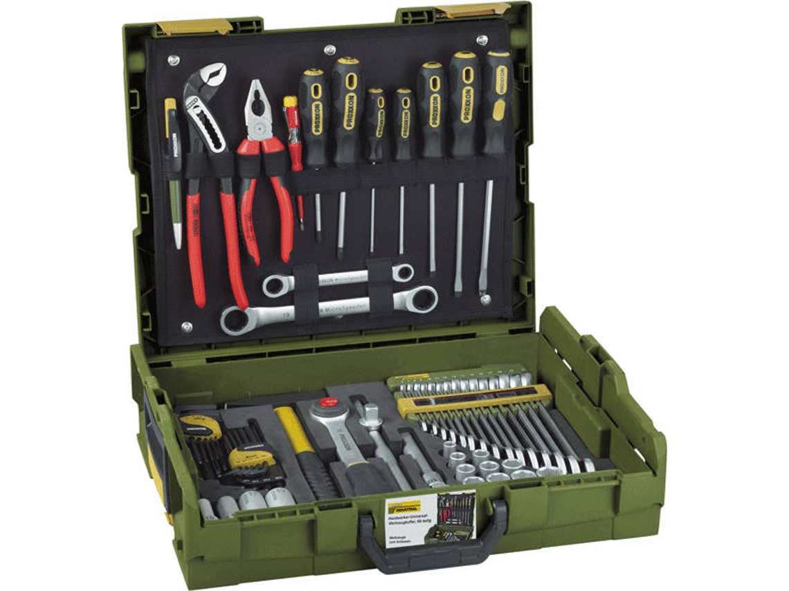 Mala de Ferramentas PROXXON 23660 | Worten.pt