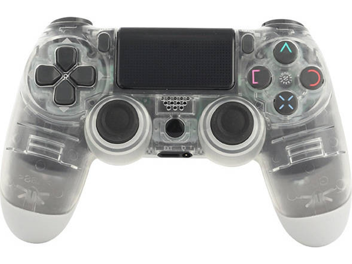Comando PS4 YLW PS4001 Transparente | Worten.pt