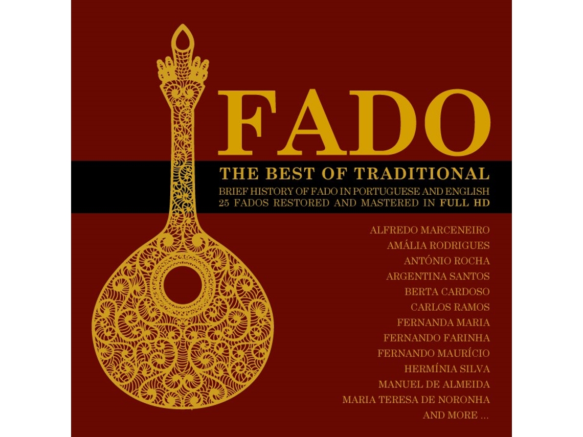 CD Fado The Best Of Tradition | Worten.pt