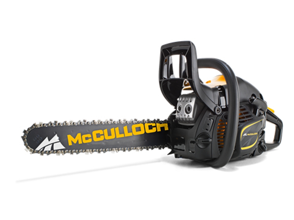 Motoserra MCCULLOCH CS 450 ELITE (2000 W) | Worten.pt