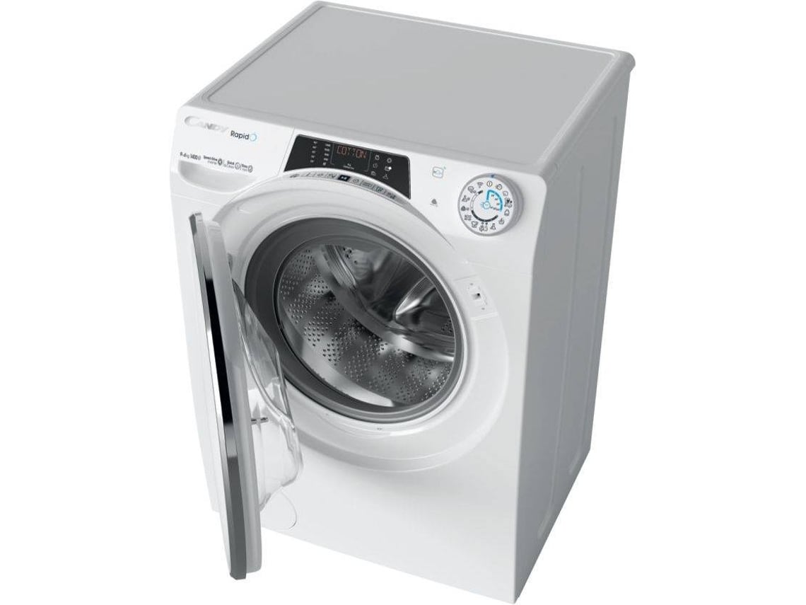 Máquina de Lavar e Secar Roupa CANDY ROW4966DWMCT/1-S (6/9 kg - 1400 ...