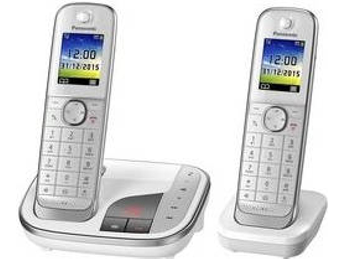 Telefone PANASONIC KX-TGJ322 | Worten.pt