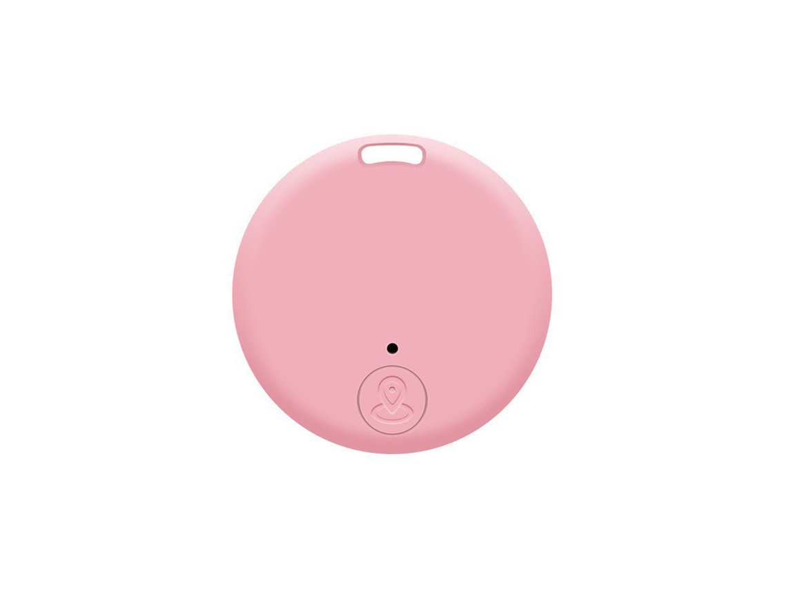 Mini Gps Tracker Bluetooth Dispositivo Anti-Perda Cor-De-Rosa WT-33 ...