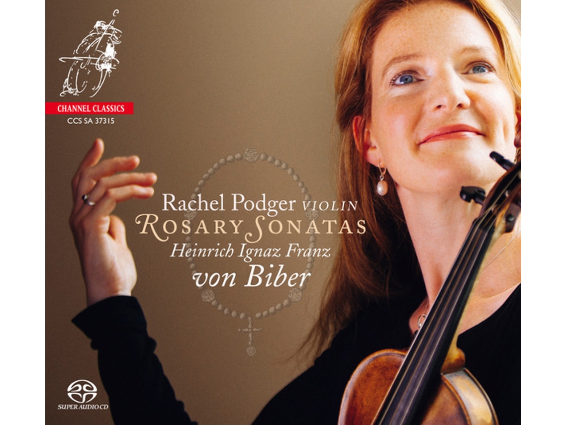 CD Biber - Rachel Podger | Worten.pt