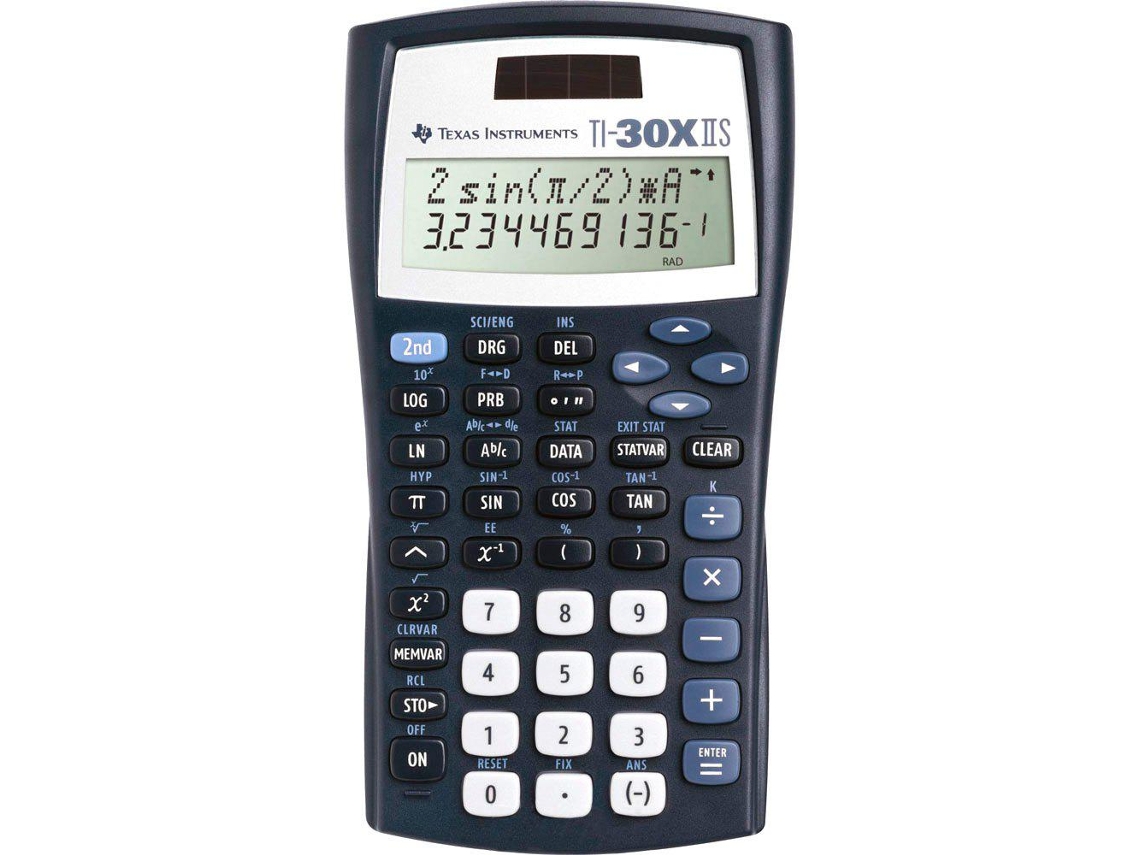 Texas Instruments Ti 30X Ii Solar | Worten.pt