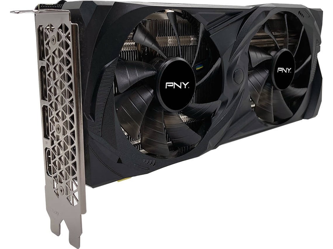 Placa Gráfica PNY GeForce RTX 3060 UPRISING (NVIDIA - 12 GB GDDR6 ...