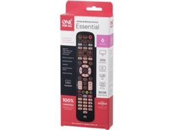 Comando Universal ONE FOR ALL URC3661 Universal | Worten.pt