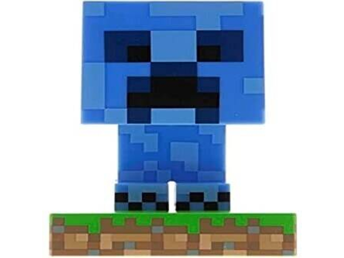 Lâmpada Creeper Minecraft Icons | Worten.pt