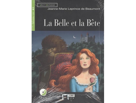 La Belle Et La Bete.(+Cd).(A1).(Lire Et S´Entrainer) | Worten.pt