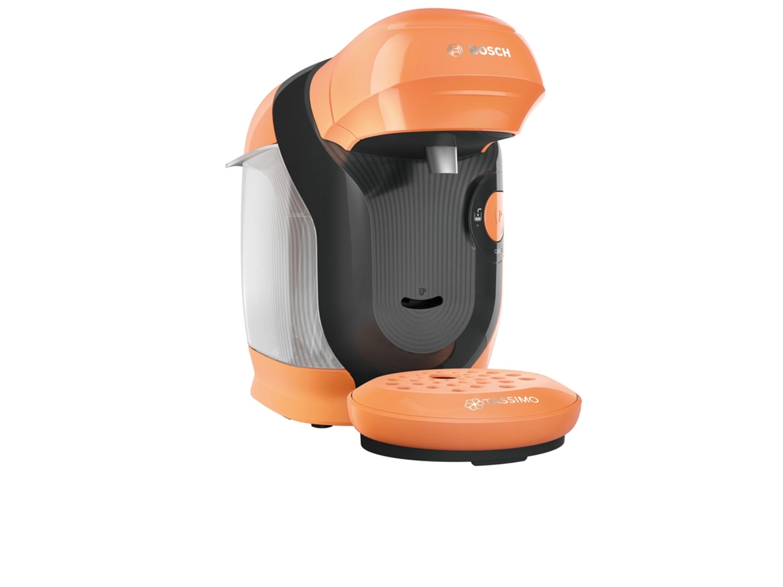 Máquina de Café BOSCH Tassimo Style Tas1106 | Worten.pt