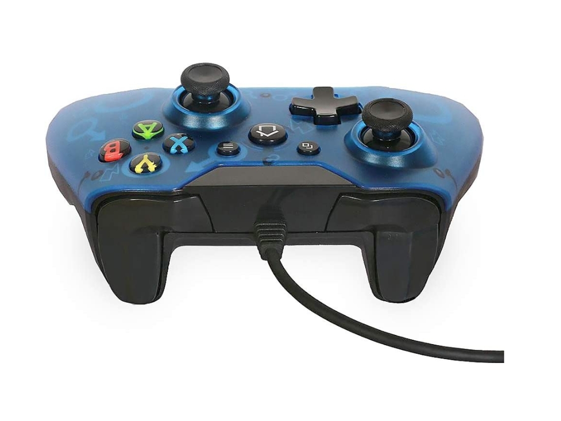 Comando Xbox One ENZONS Azul | Worten.pt