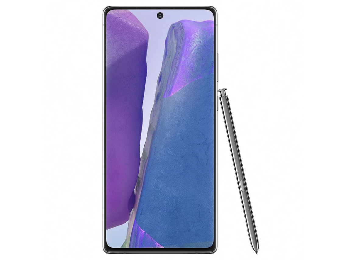 Smartphone SAMSUNG Galaxy Note 20 Dual SIM (Recondicionado Sinais de ...