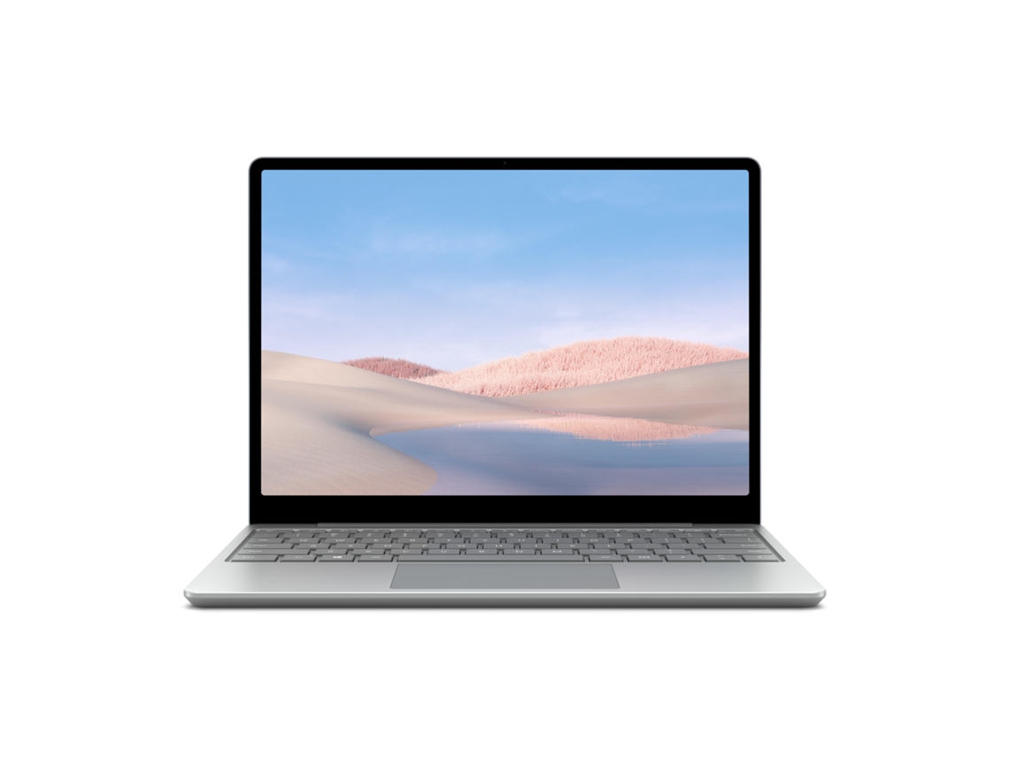 Portátil MICROSOFT Surface Laptop Go (12.4" - Intel Core i5-1035G1 ...