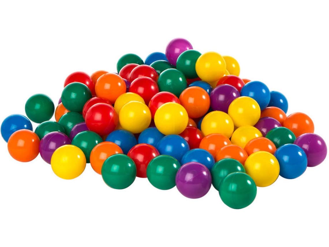 Bolas para Piscina Exterior INTEX Pack 100 unidades 49602NP | Worten.pt
