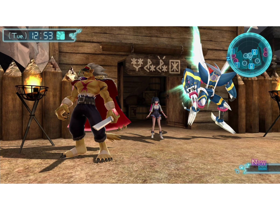 JG PS4 DIGIMON WORLD: NEXT ORDER | Worten.pt
