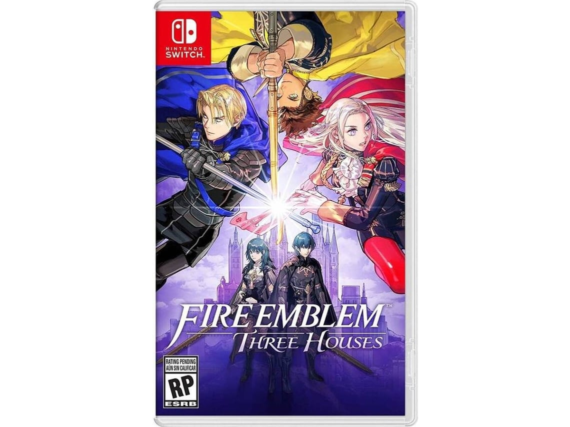 Jogo Nintendo Switch Fire Emblem Three Houses Worten.pt