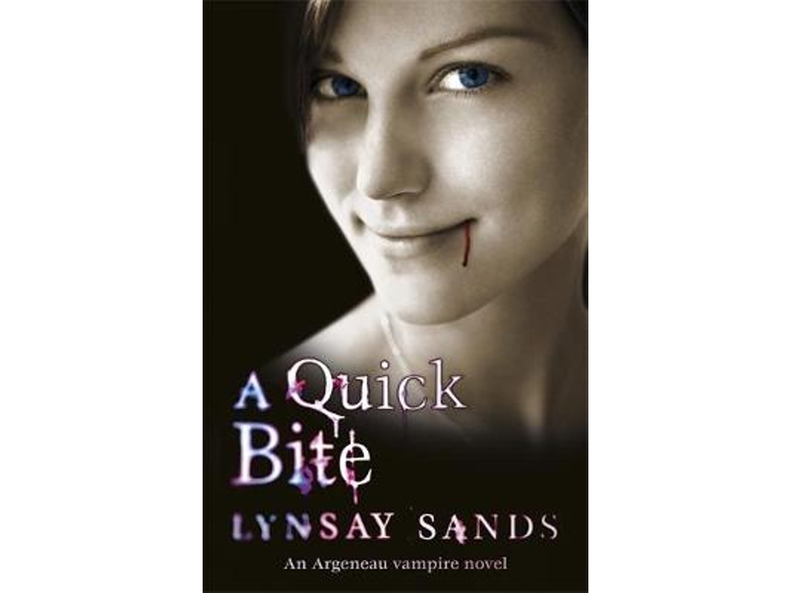 Livro a quick bite de lynsay sands (inglês) | Worten.pt
