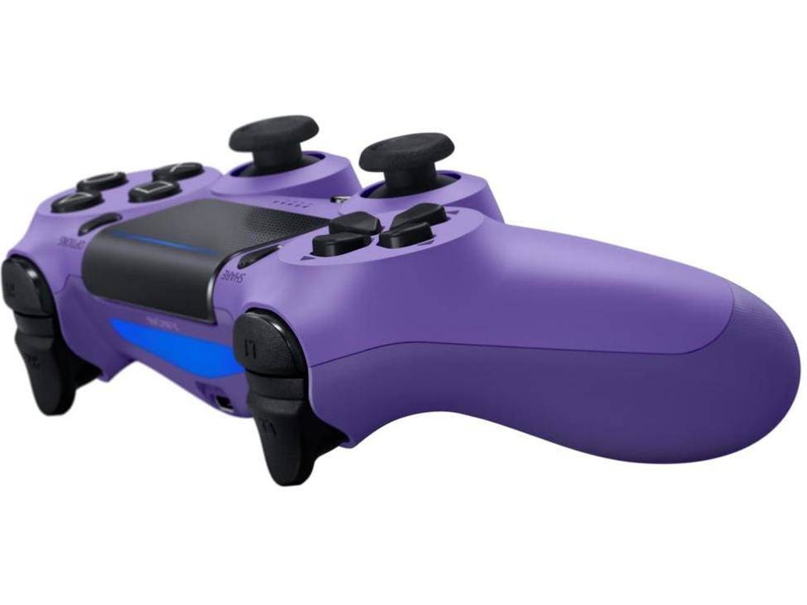 Comando PS4 Dualshock 4 (Roxo Elétrico) | Worten.pt