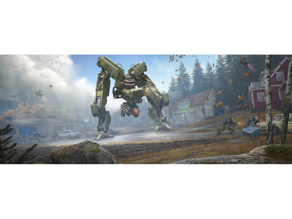 Jogo PS4 Generation Zero | Worten.pt