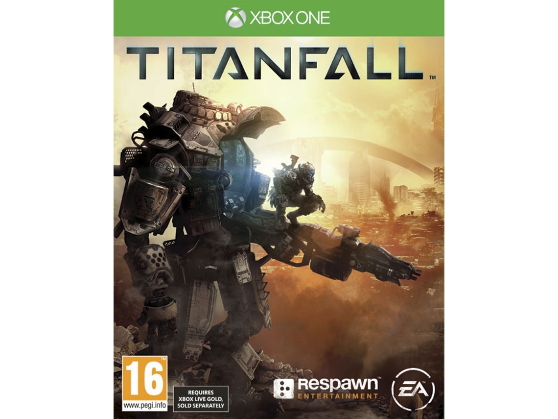 Jogo Xbox One Titanfall | Worten.pt