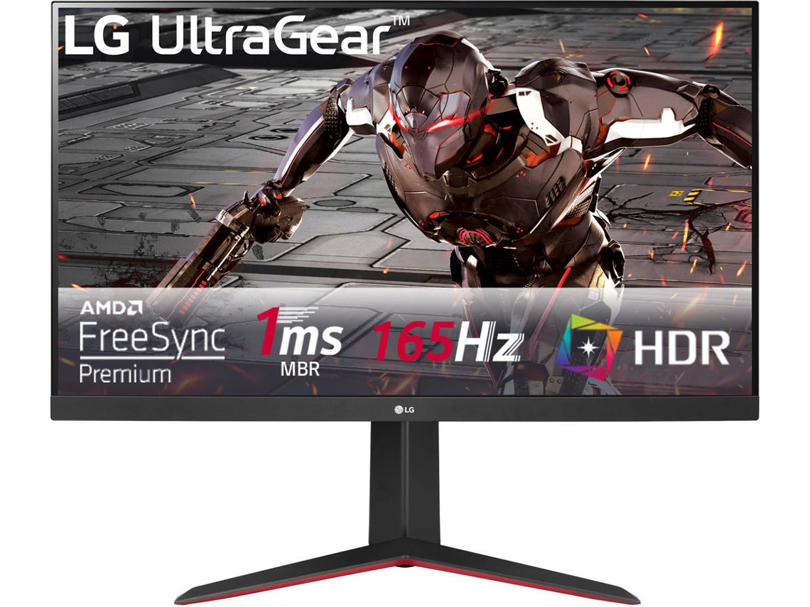 Monitor Gaming LG UltraGear 32GN650-B (Outlet Grade A - 31.5'' - 1 ms ...
