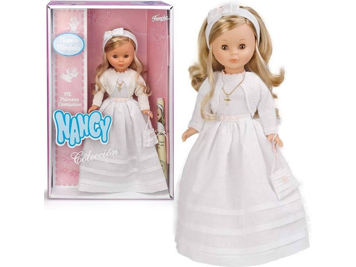Boneca NANCY 1ª Comunhão 700011287 | Worten.pt