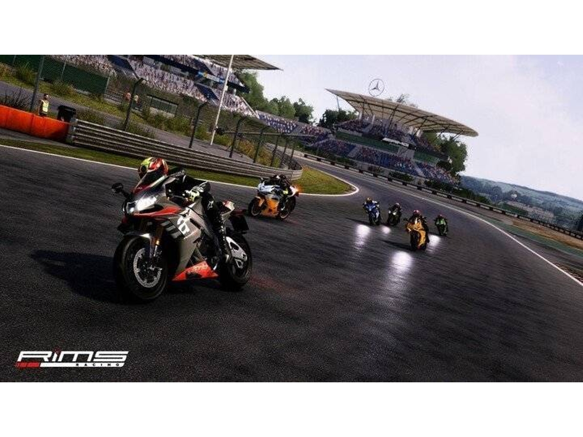 Jogo PS4 Rims Racing | Worten.pt