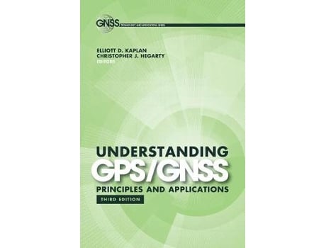 Livro understanding gps/gnss: principles and applications de elliott kaplan,christopher hegarty ...