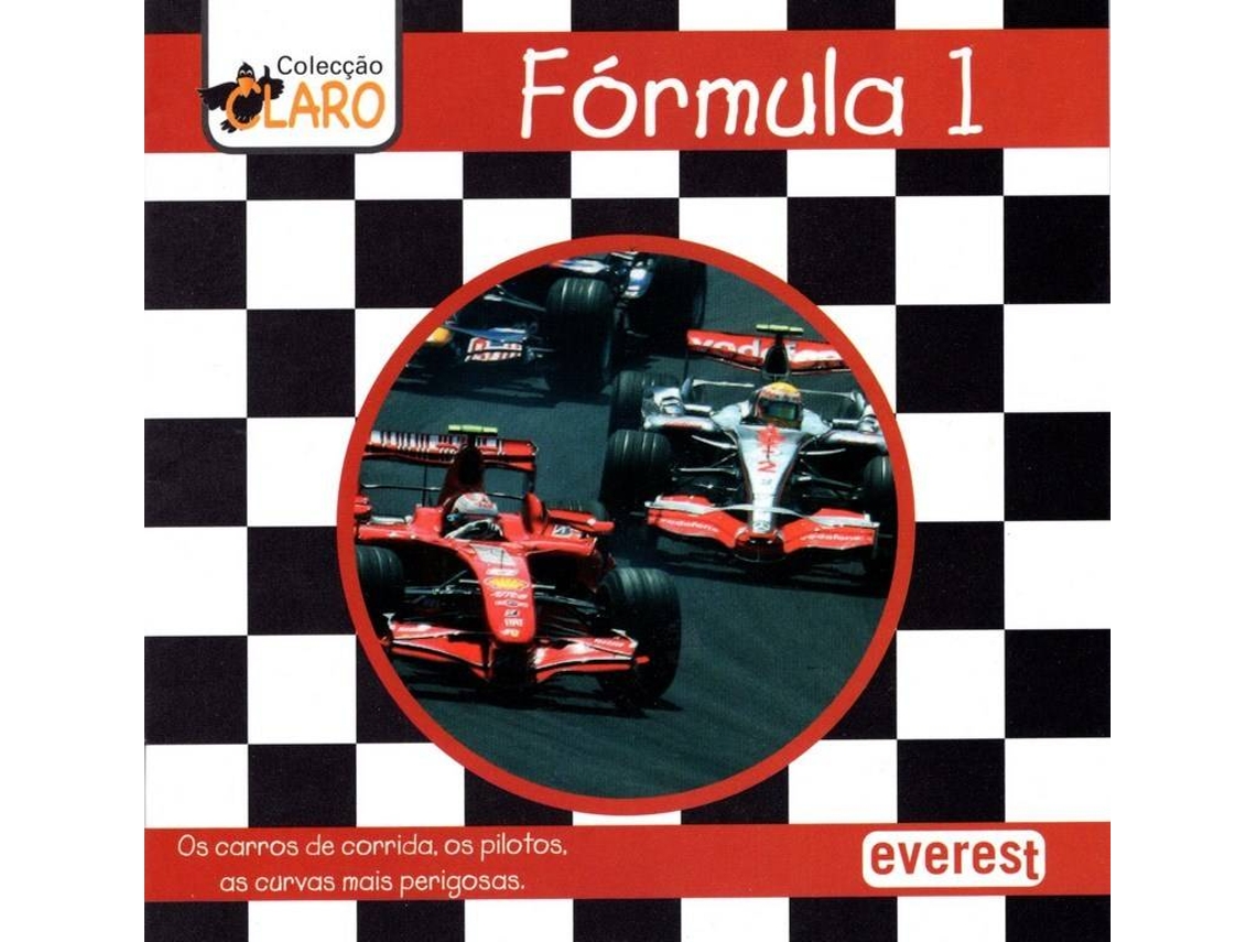 Livro Formula 1 (Português) | Worten.pt